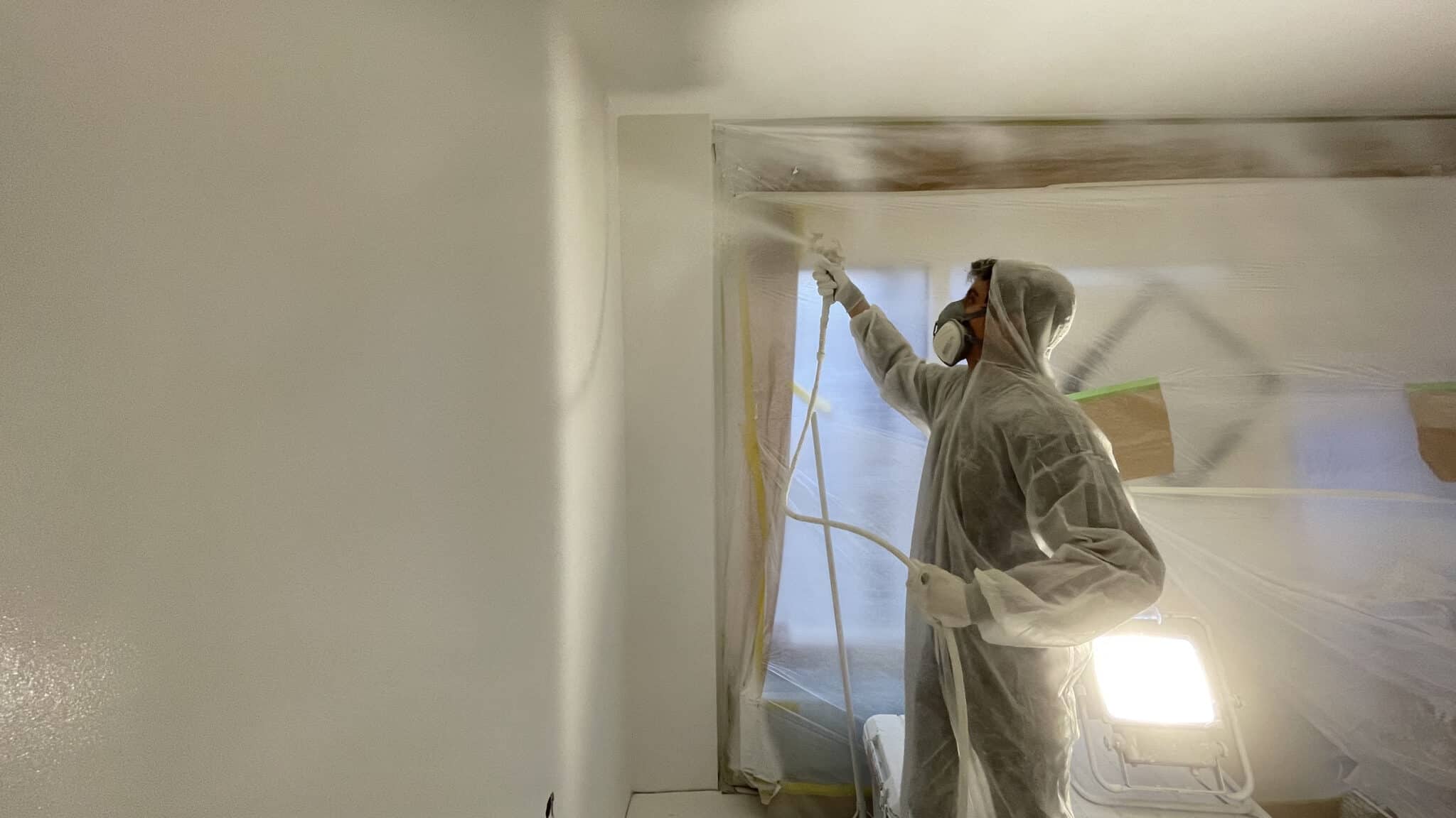 Latex Spuiten - Strak en Snel met STUCSTUNTER.nl